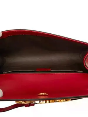 Gucci 2016-2026 Small Leather Zumi Satchel