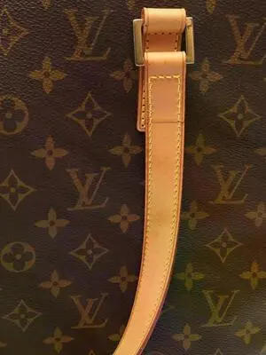 LOUIS VUITTON Gm 2002 Vavian Monogram Tote Bag