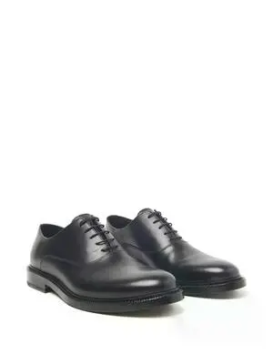 Peserico Oxford Leather Shoes