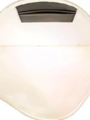 Celine 2018 Canvas Logo Clutch Bag