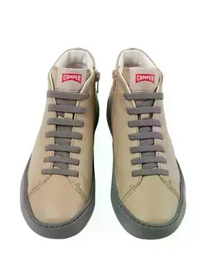 Camper Peu Touring Leather Sneakers