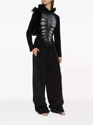 AVAVAV Logo-embroidered Track Pants