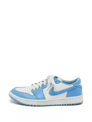 Nike Air Jordan 1 Low Se Sneakers - Blue