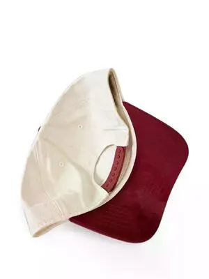 CAVENDISH Logo-patch Baseball Cap