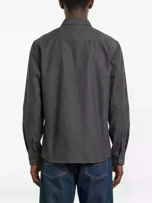 COSTUMEIN Chest-pocket Long-sleeve Shirt
