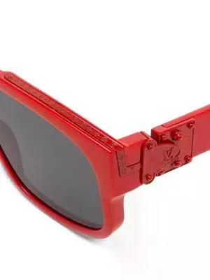 LOUIS VUITTON 1.1 Millionaires Shield Sunglasses