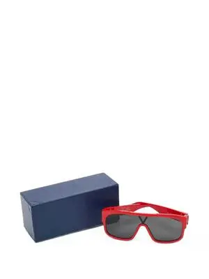LOUIS VUITTON 1.1 Millionaires Shield Sunglasses