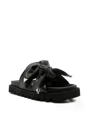 Toga Knotted Sandals