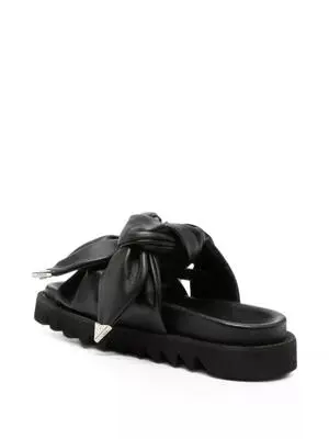 Toga Knotted Sandals