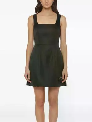 Prada Re-nylon Pouch Mini Dress