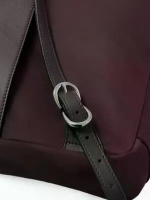 PIQUADRO Logo-plaque Backpack