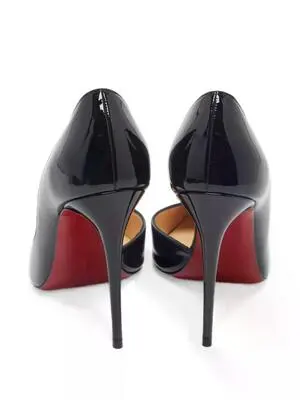 CHRISTIAN LOUBOUTIN Iriza D'orsay Stiletto Pumps