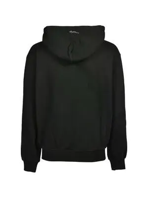 PRAYING Graphic-print Zip-up Hoodie