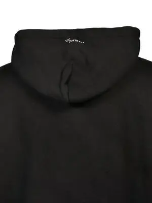 PRAYING Graphic-print Zip-up Hoodie
