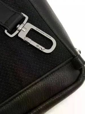 PIQUADRO Logo-plaque Sling Bag