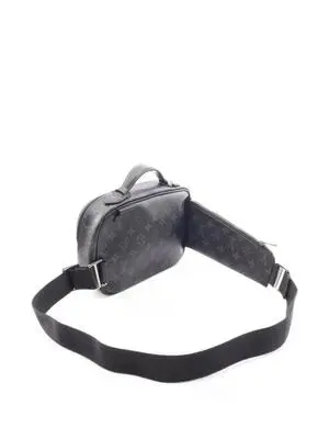 LOUIS VUITTON 2018 Monogram Eclipse Belt Bag