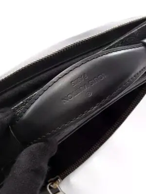 LOUIS VUITTON 2018 Monogram Eclipse Belt Bag