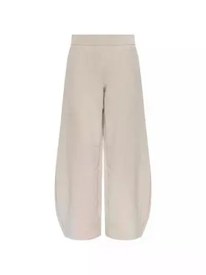 Nike Logo-patch Track Pants