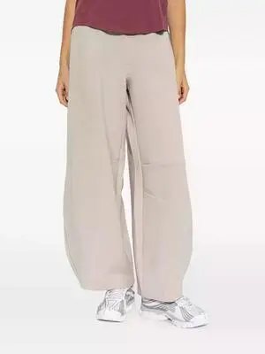 Nike Logo-patch Track Pants