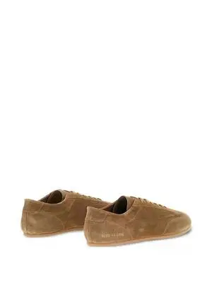 COMMON PROJECTS Driving Suede Sneakers