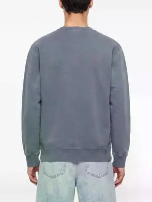 Drole De Monsieur Slogan Sweatshirt