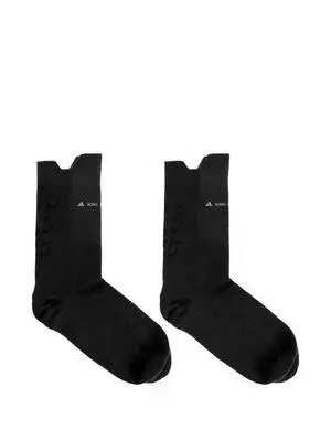 Adidas X Song For The Mute Running Socks - Black