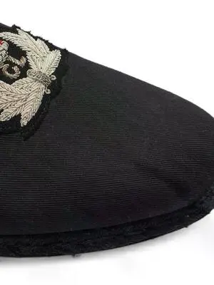 CHRISTIAN LOUBOUTIN Nanou Orlato Slip-on Espadrilles