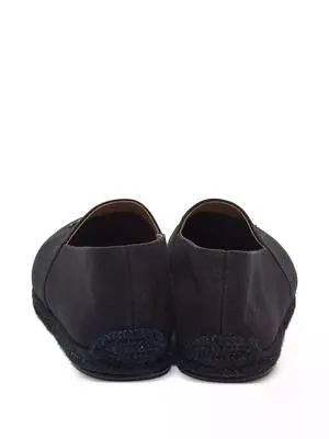 CHRISTIAN LOUBOUTIN Nanou Orlato Slip-on Espadrilles