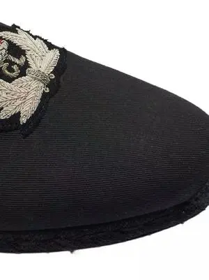 CHRISTIAN LOUBOUTIN Nanou Orlato Slip-on Espadrilles