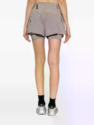 Adidas X Song For The Mute Layered Track Shorts