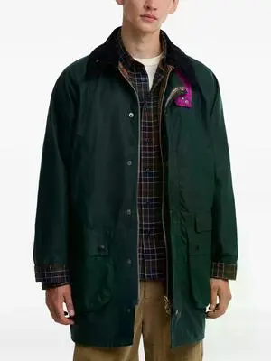 Barbour X Paul Smith Gamefair Zip-up Coat