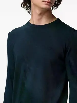 BROOKSFIELD Crew-neck Wool Sweater