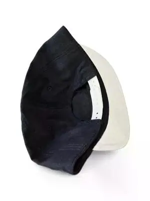 CAVENDISH Logo-patch Baseball Cap