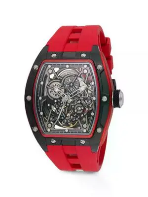 INVICTA S1 Rally 44mm Automatic Watch - Black