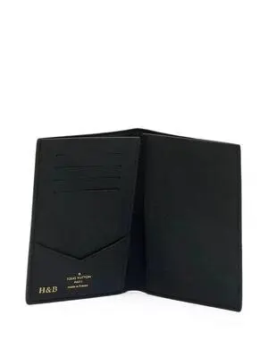 LOUIS VUITTON Monogram Empreinte Passport Cover