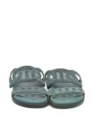Hermès Extra Chain-link Sandals
