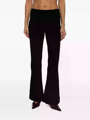 BY MALENE BIRGER Vilesa Flared Trousers