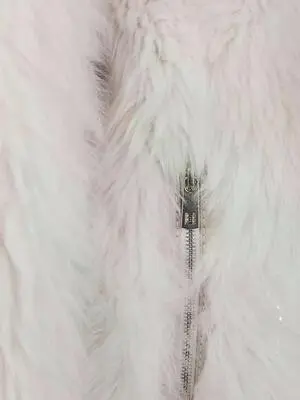 DESA 1972 Shearling Zip-up Jacket