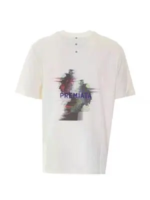 Premiata T-shirt Graphic Cloud