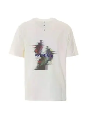 Premiata T-shirt Graphic Cloud