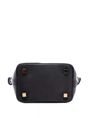 LOUIS VUITTON 2009 Monogram Limited Edition Autumn Winter Double Jeu Neo Neo Mm Bucket Bag