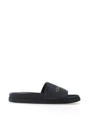 Gant Pierbay Logo-patch Slides