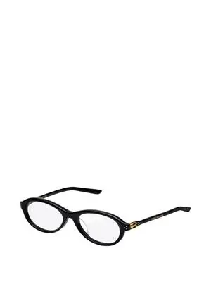 GENTLE MONSTER Beslo Oval-frame Glasses