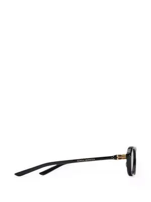 GENTLE MONSTER Beslo Oval-frame Glasses