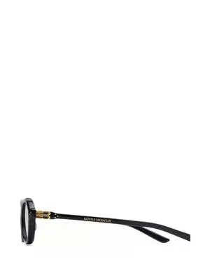 GENTLE MONSTER Beslo Oval-frame Glasses