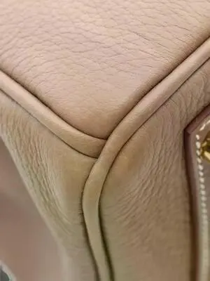Hermès 2026 Birkin 25 Togo Tote Bag
