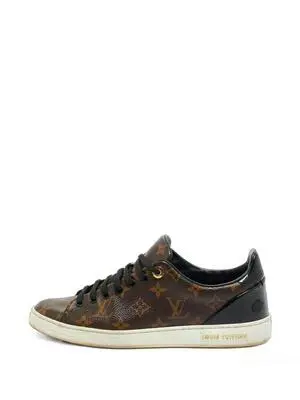 LOUIS VUITTON Frontrow Monogram Sneakers