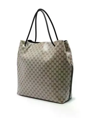 Gucci 2016-2026 Large Gg Crystal Gifford Tote Bag