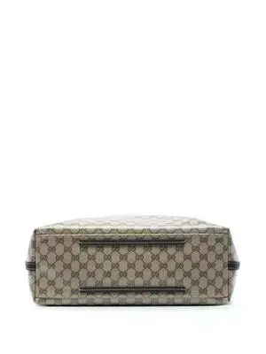 Gucci 2016-2026 Large Gg Crystal Gifford Tote Bag