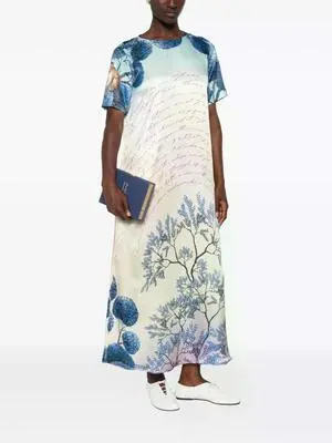 F.r.s For Restless Sleepers Printed Sleepwear For Women